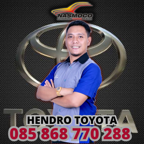 Dealer Toyota Cilacap - Toyota Nasmoco Cilacap